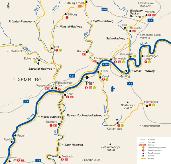 Longboardstrecken.de radfahren-radwege-karte | Longboardstrecken.de